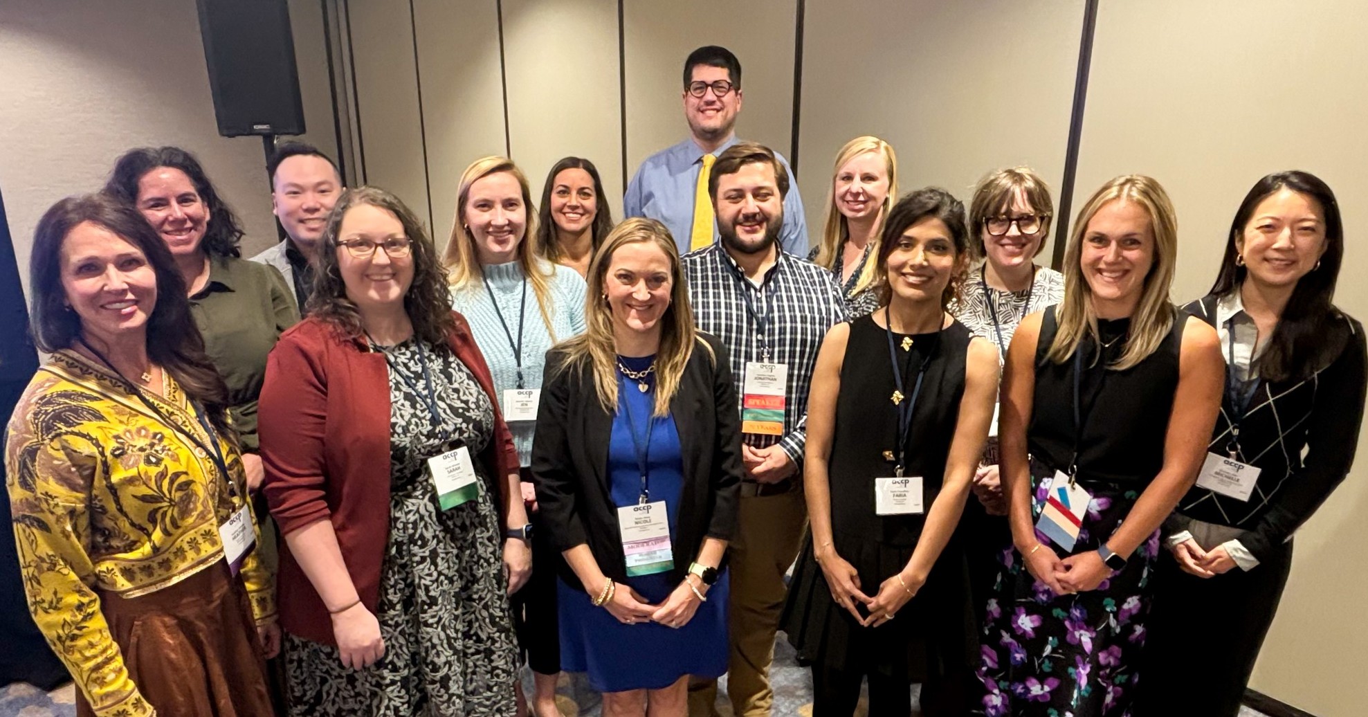 ACCP - ACCP Report - New 2025-2026 Class Begins the ACCP Professional ...